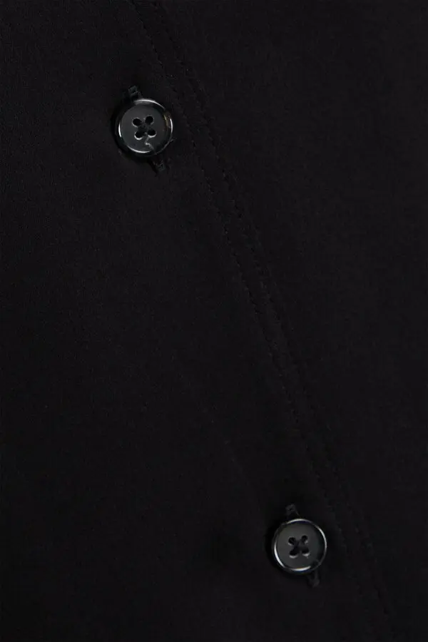TOTEME Satin-crepe Shirt