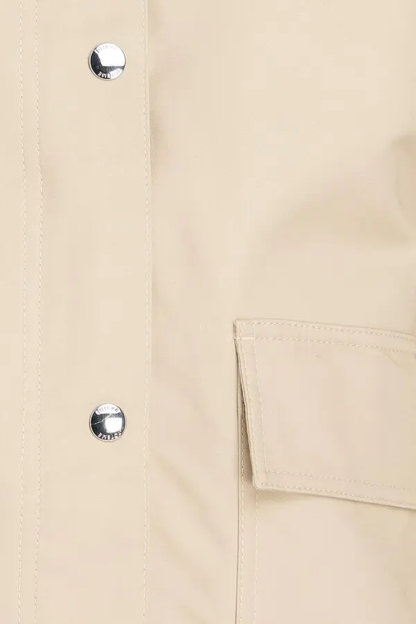TOTEME Cotton-canvas Jacket