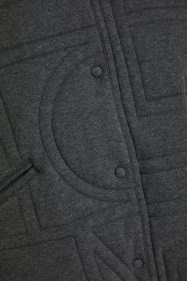 TOTEME Quilted Bamboo And Cotton-blend Jacket