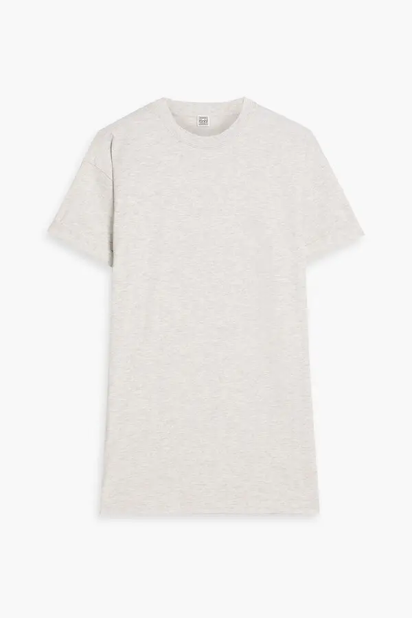 TOTEME Cotton-jersey T-shirt