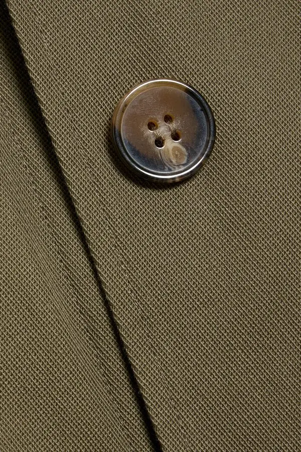 TOTEME Cotton-twill Jacket