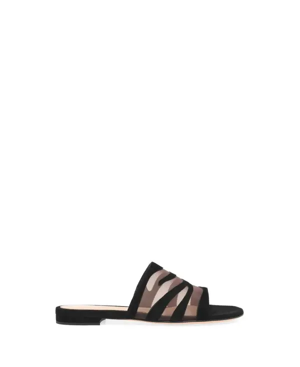 GIANVITO ROSSI Tigra Sandals
