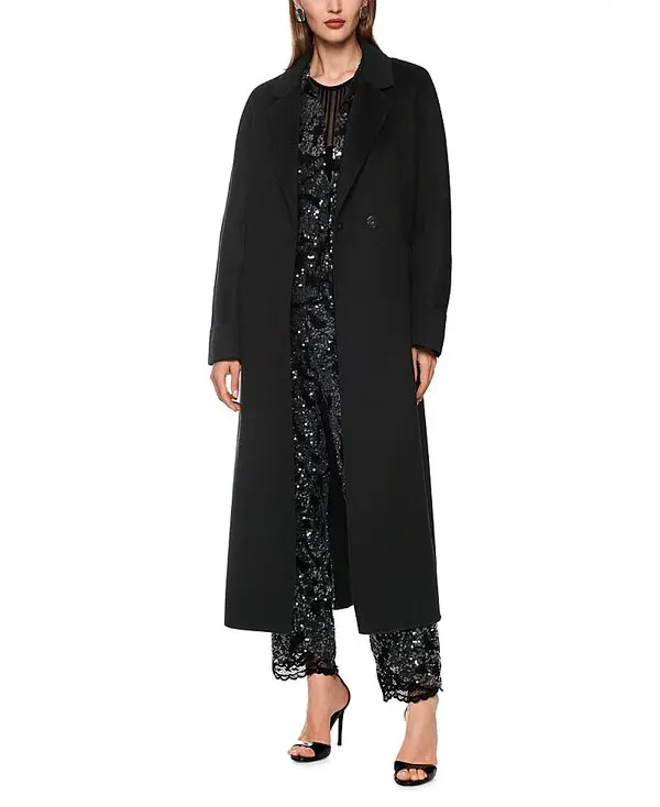 MARC CAIN Wool Coat