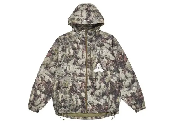 PALACE Reflector Jacket