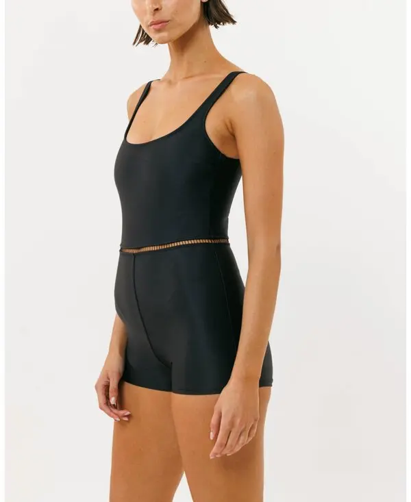 BILIBLOND Shimi One Piece Swimsuit - Black