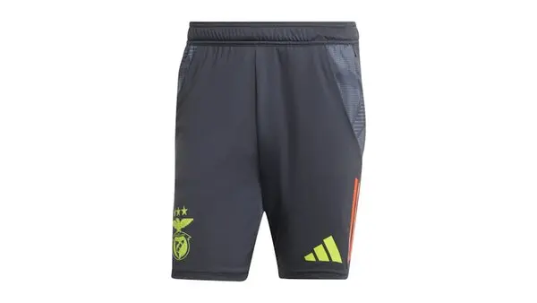 Adidas Tiro 24 Competition Shorts - Night Grey Semi Solar Red