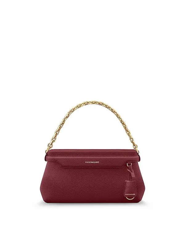 MAISON DE SABRE Palais Soiree - Plum Red