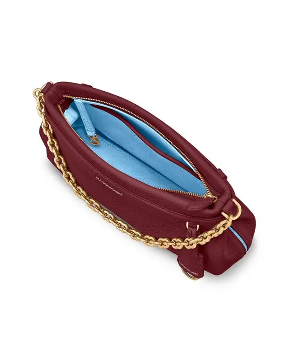 MAISON DE SABRE Palais Soiree - Plum Red