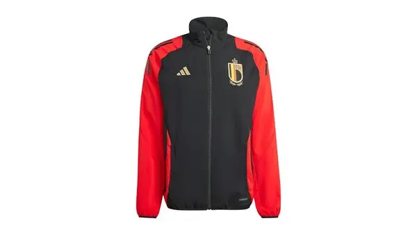 Adidas Belgium Tiro 24 Competition Presentation Track Top