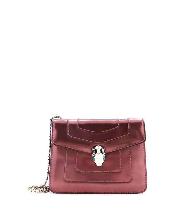 BVLGARI Small Serpenti Forever Shoulder Bag