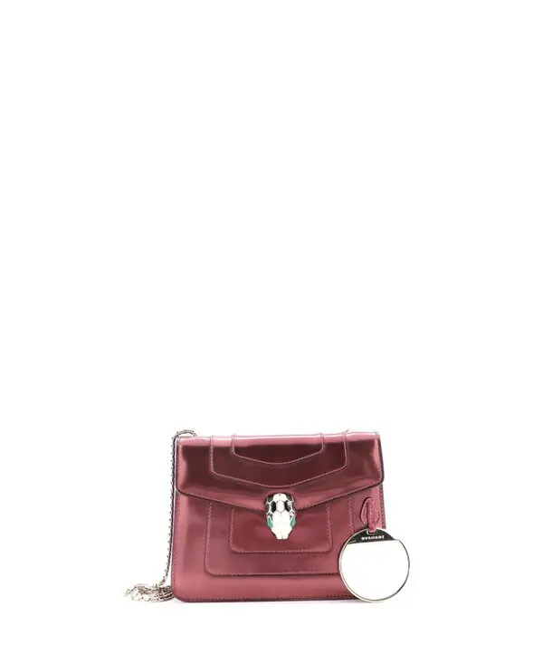 BVLGARI Small Serpenti Forever Shoulder Bag