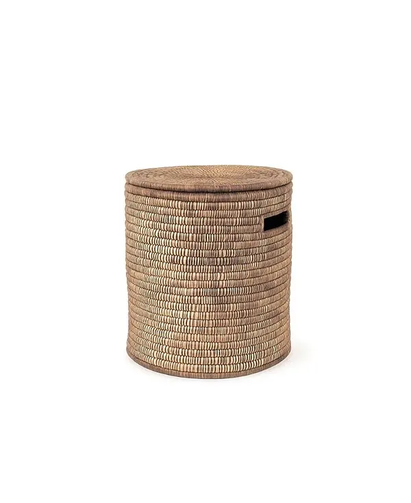 MBARE Malawi Basket - Brown
