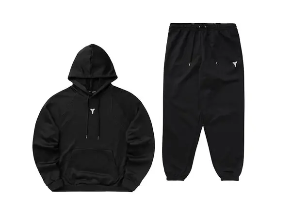 Nike Kobe Therma Fit Pullover And Joggers Set