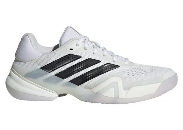 Adidas Barricade Sneakers - Cloud White/core Black