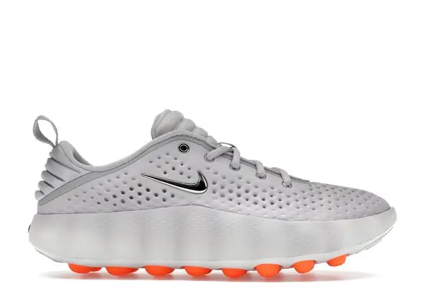 Nike Mind 002 Sneakers - Light Smoke Grey/photon Dust/hyper Crimson