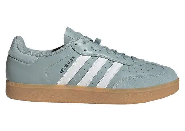 Adidas Velosamba Leather Sneakers