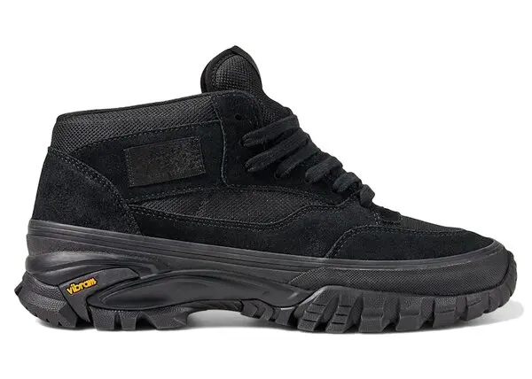 VANS Premium Half Cab 33 Vibram Sneakers - Black
