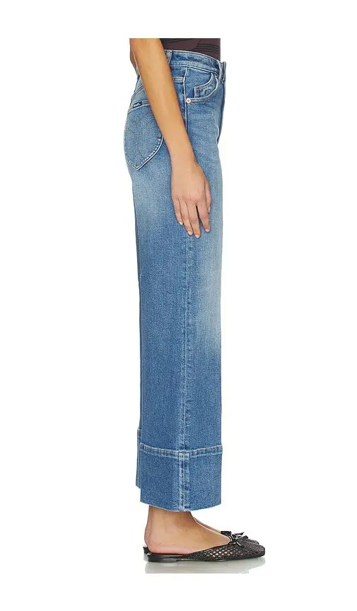 Rolla's Sailor Scoop Straight Jeans