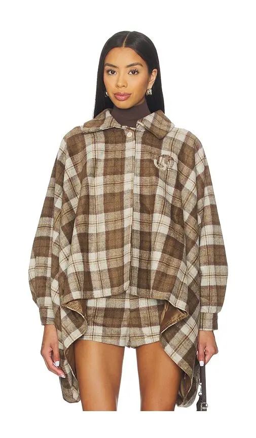 UNDERSTATED LEATHER Plaid Western Cape