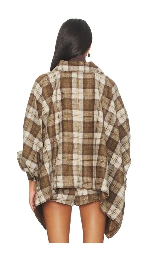 UNDERSTATED LEATHER Plaid Western Cape