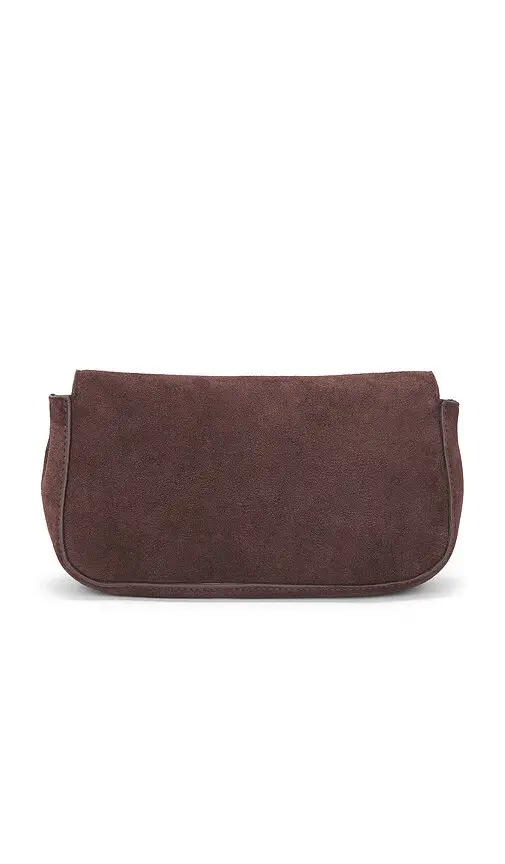 UNDERSTATED LEATHER Lucky Icon Clutch