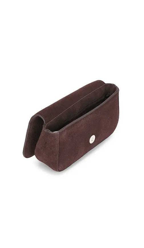 UNDERSTATED LEATHER Lucky Icon Clutch
