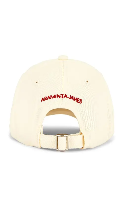 ARAMINTA JAMES Tropiques Cap