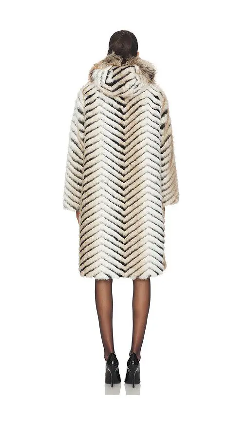 Adrienne Landau Elenor Coat
