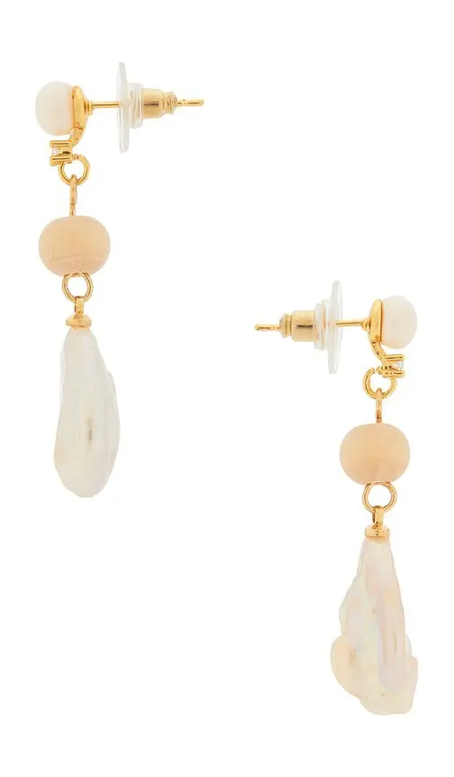 CASA CLARA Keani Dangle Earrings