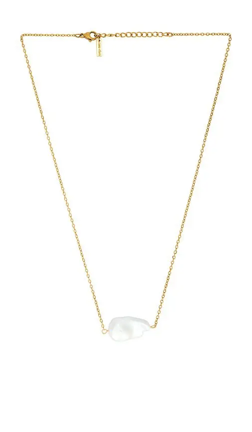 CASA CLARA Indra Necklace - Pearl