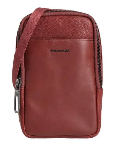 PIQUADRO Cross-body Pouch - Red