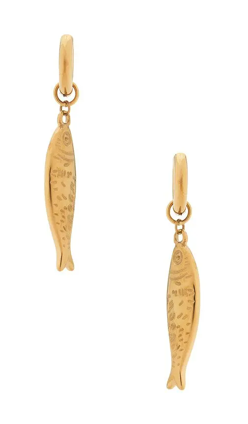 CASA CLARA Rosetta Earrings