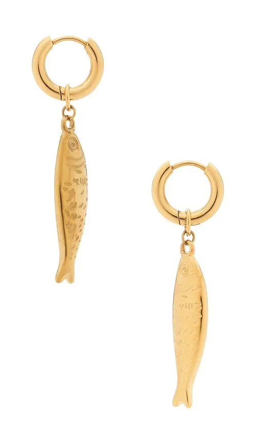 CASA CLARA Rosetta Earrings