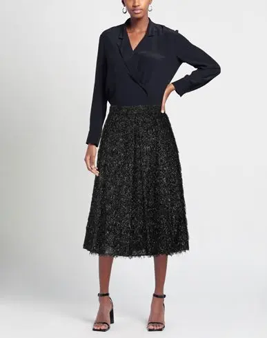 Fabiana Filippi Midi Pleated Skirt