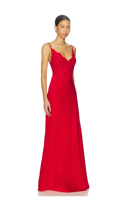 Delfi Polina Maxi Dress
