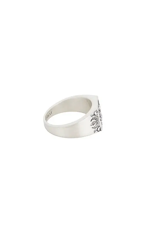 SERGE DENIMES Cherub Ring
