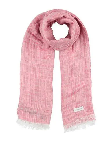 Emporio Armani Scarf Fuchsia Linen, Modal - Pink