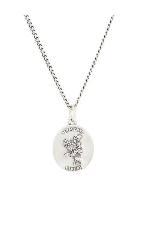 SERGE DENIMES Memento Necklace