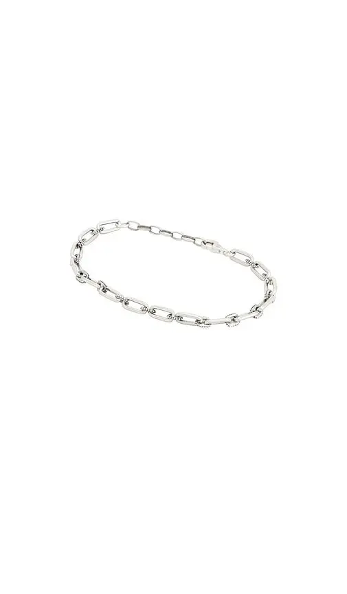 SERGE DENIMES Traitors Bracelet - Silver