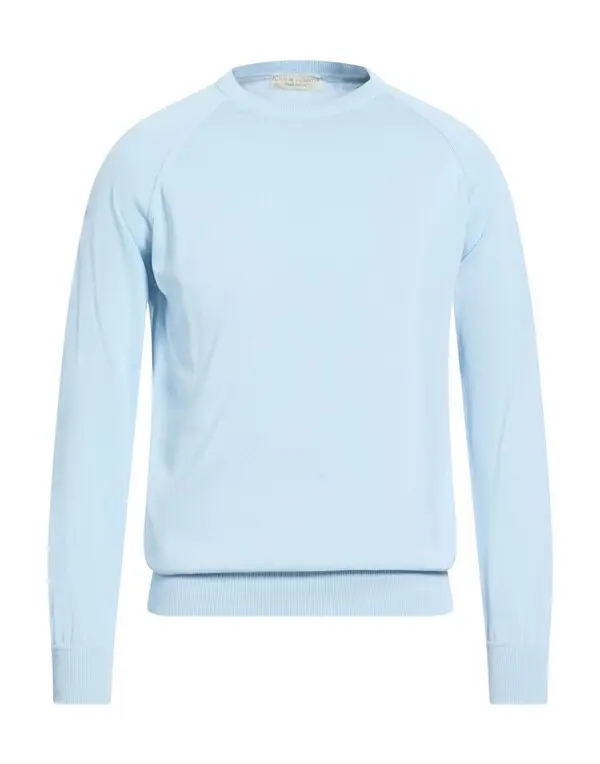 FILIPPO DE LAURENTIIS Sweater - Blue