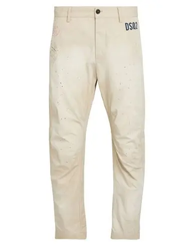 Dsquared2 Pants Size Cotton