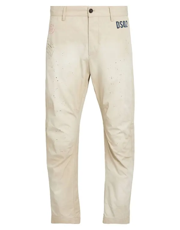 Dsquared2 Pants Size Cotton