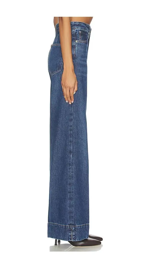 FRAME The Slice Flare Jeans - Headliner