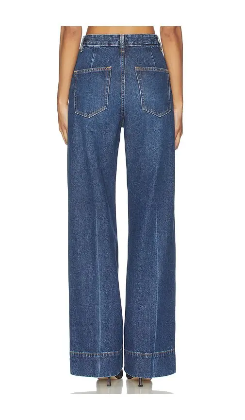 FRAME The Slice Flare Jeans - Headliner