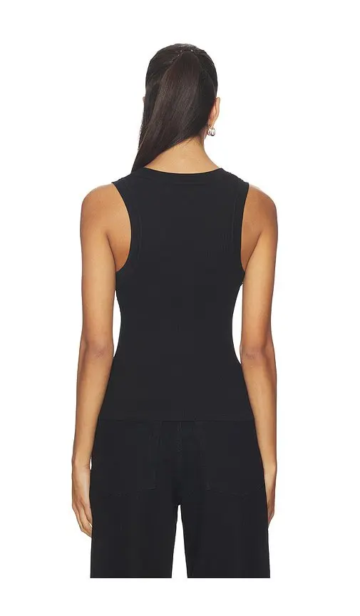 Citizens Of Humanity Caralyn Tank Top - Black