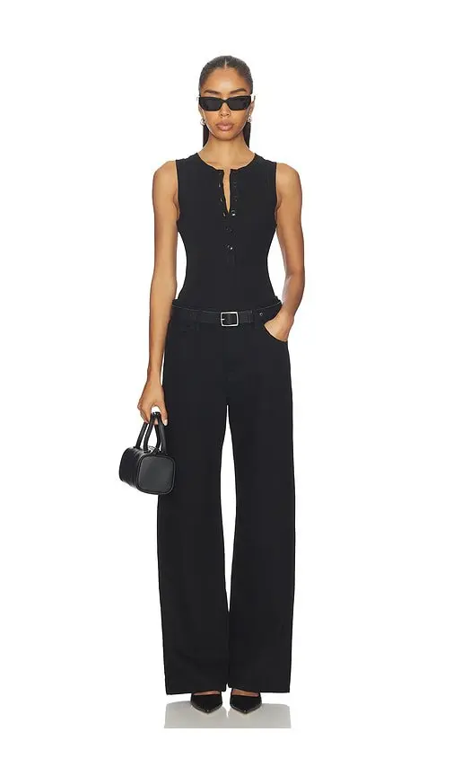 Citizens Of Humanity Caralyn Tank Top - Black