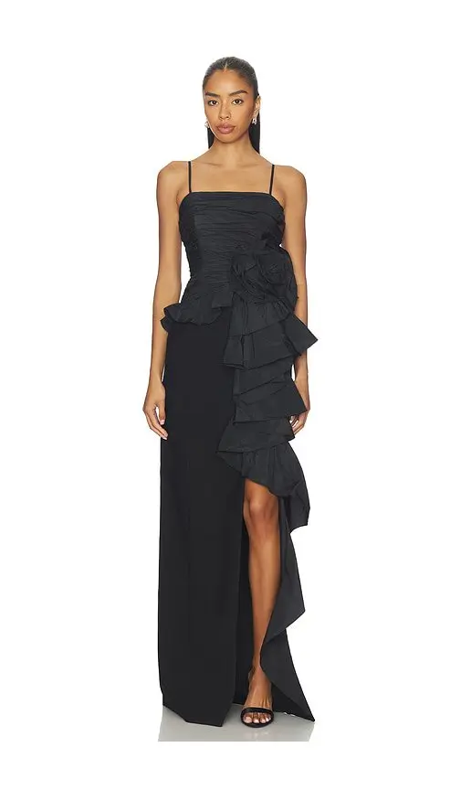 Cinq À Sept Liora Gown