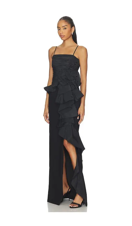 Cinq À Sept Liora Gown
