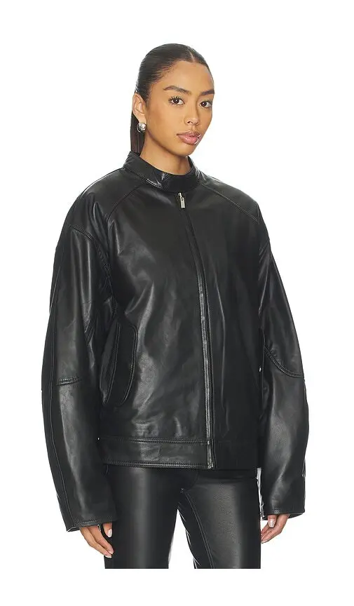 EB DENIM Domenico Bomber Jacket