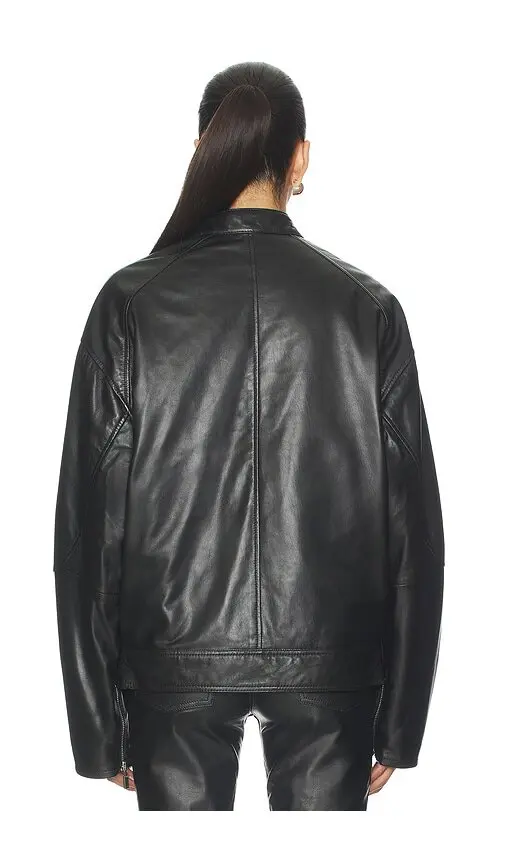EB DENIM Domenico Bomber Jacket
